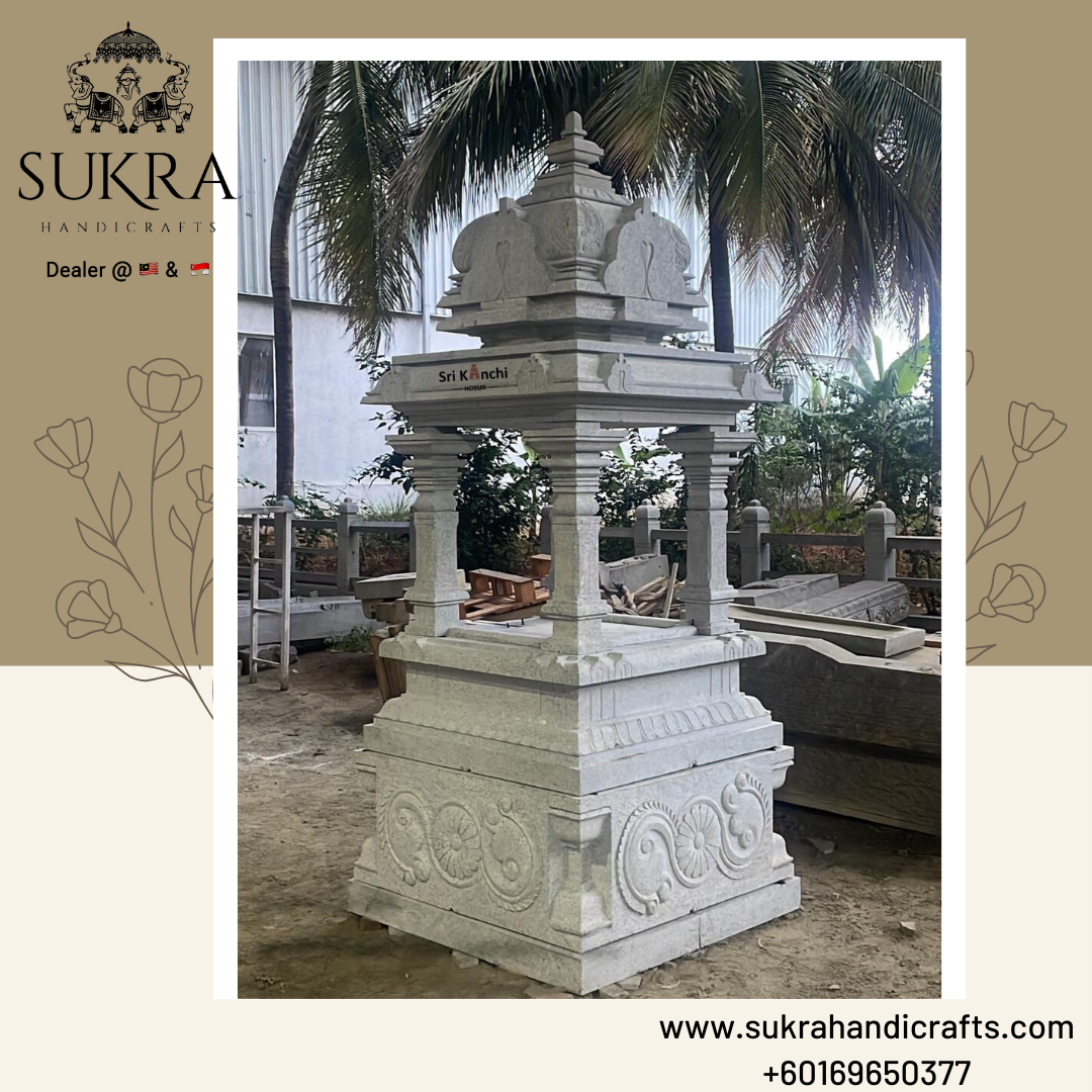 Stone Mandapam – sukrahandicrafts