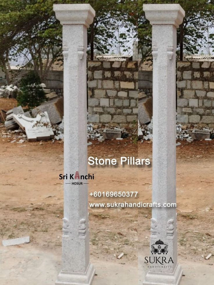 Stone Pillars – sukrahandicrafts