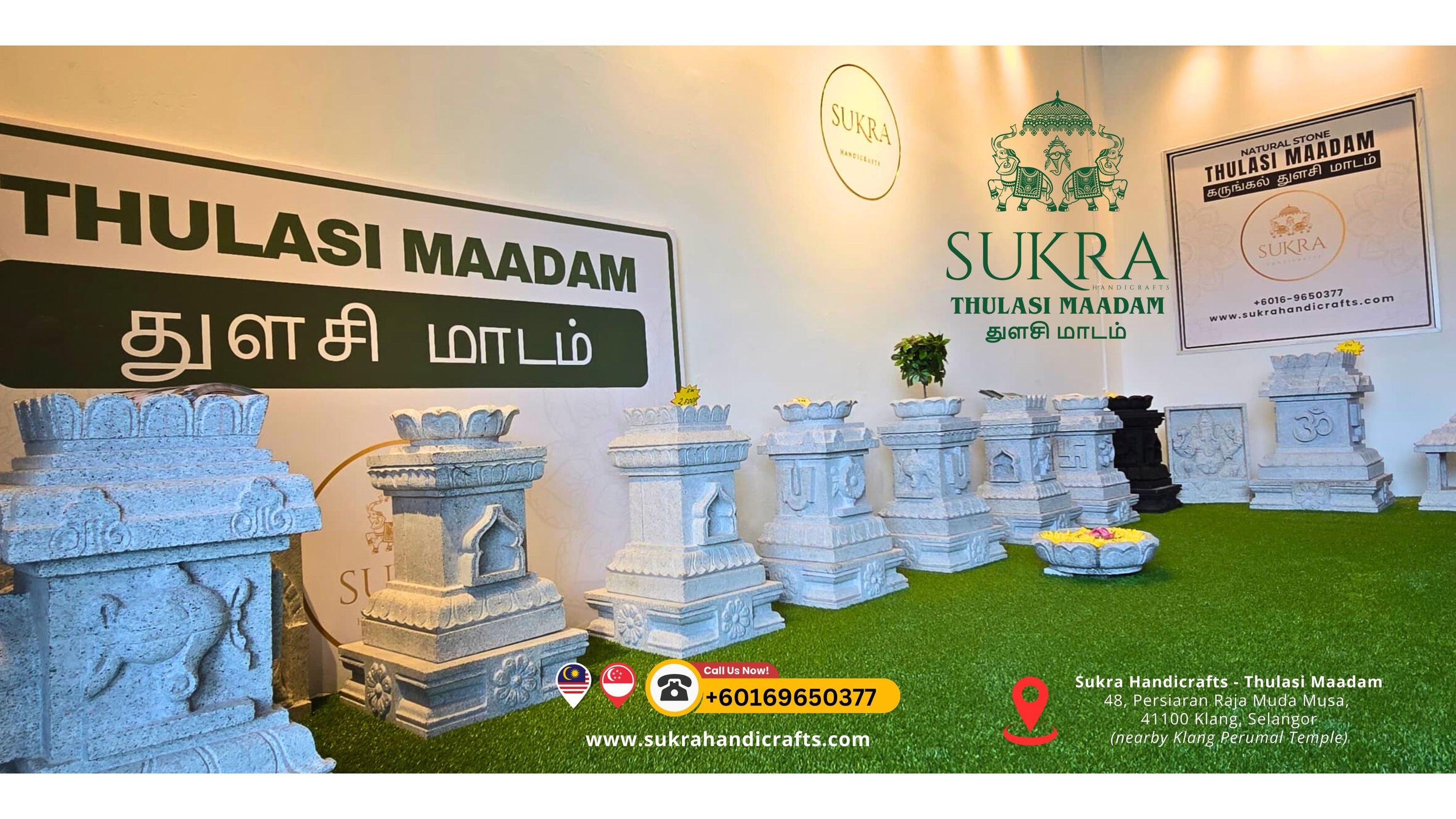SUKRA Handicrafts Connects your modern home with the heart of India ...