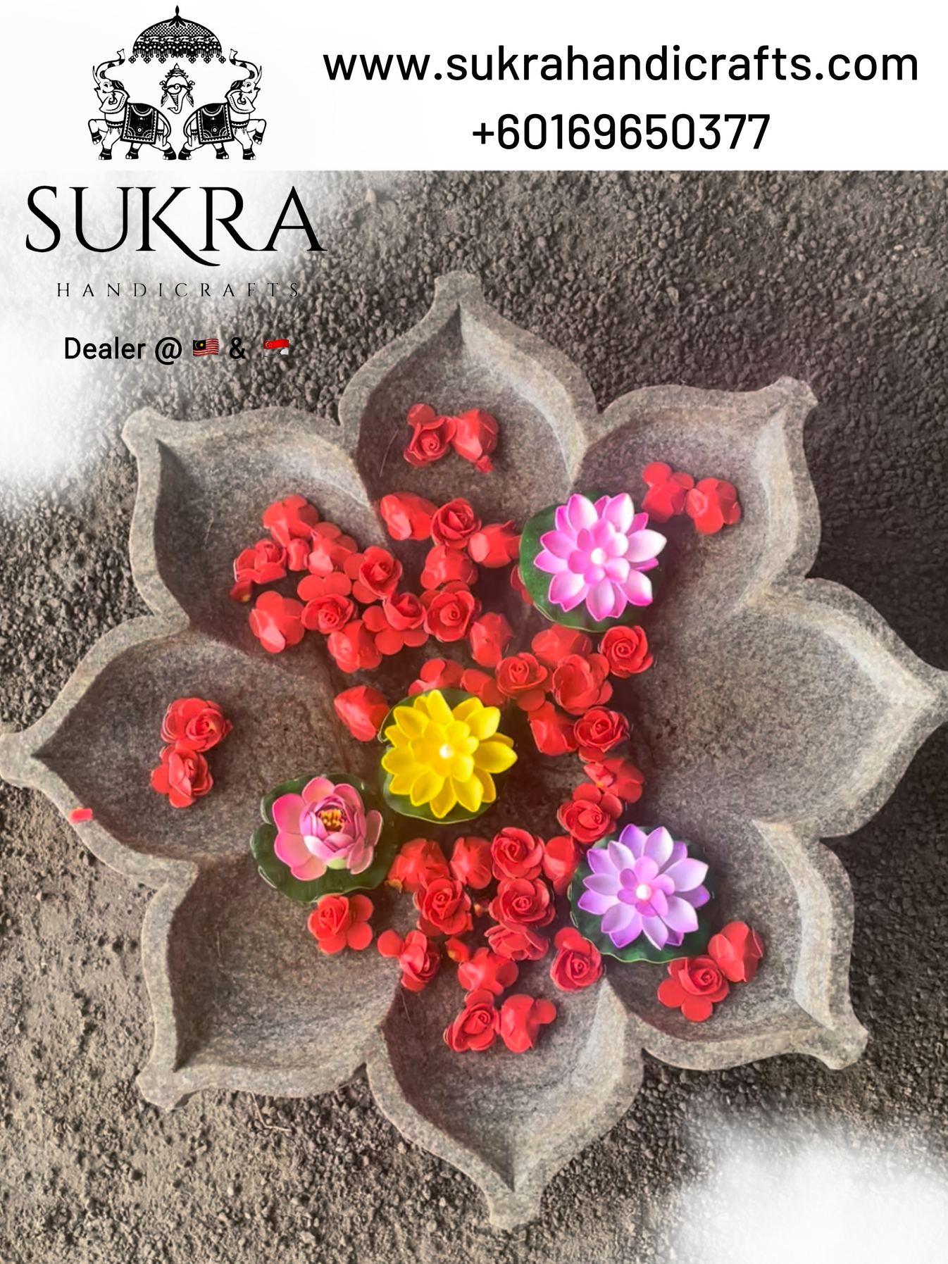 Stone Uruli – sukrahandicrafts